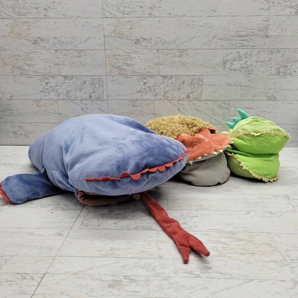 Teetersaw | Toys | Food Chain Friends Alpha Series Plush Stuffed Animal ...